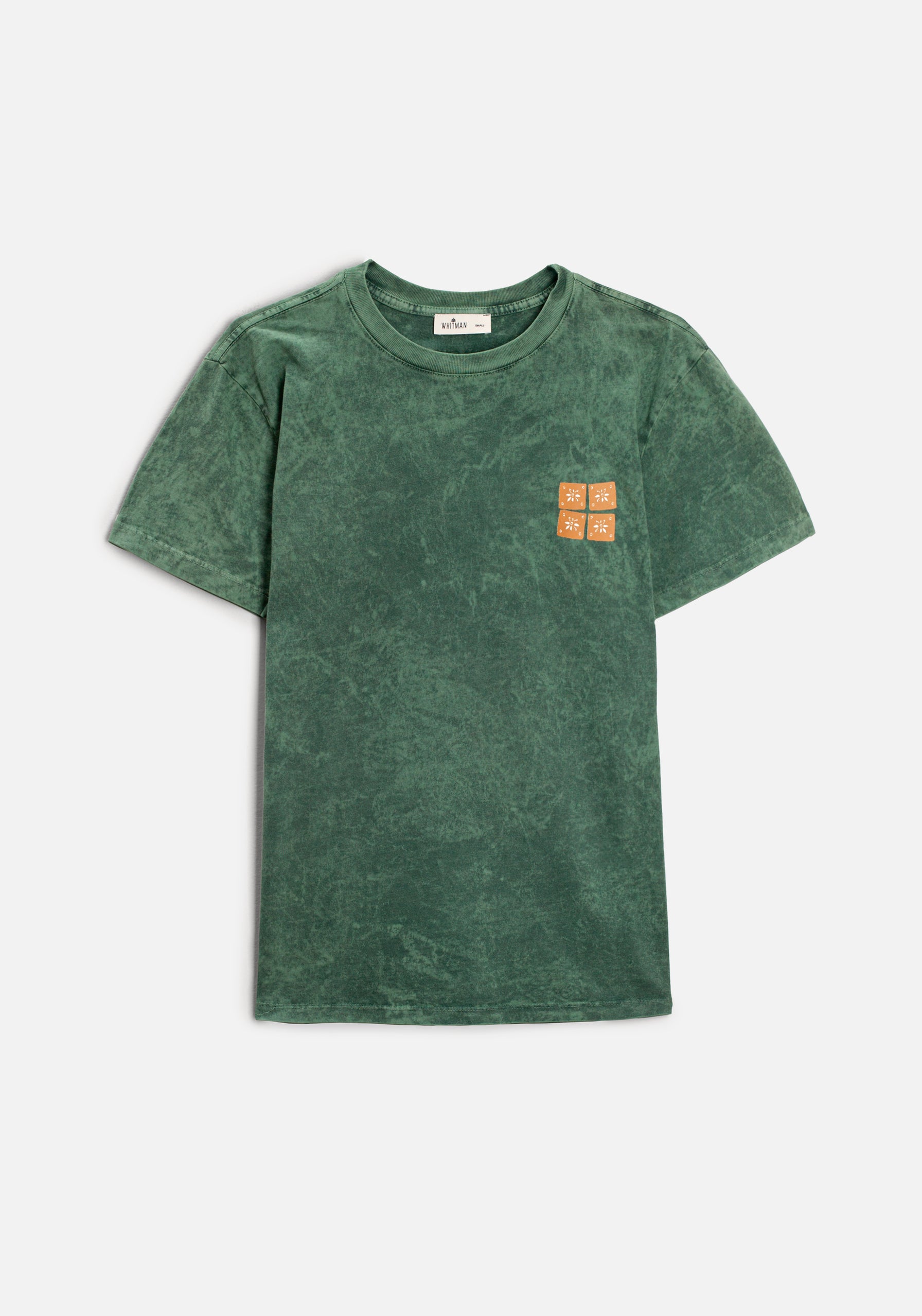 Camisetas Hombre Hechas en Colombia | Whitman Store Slow Made