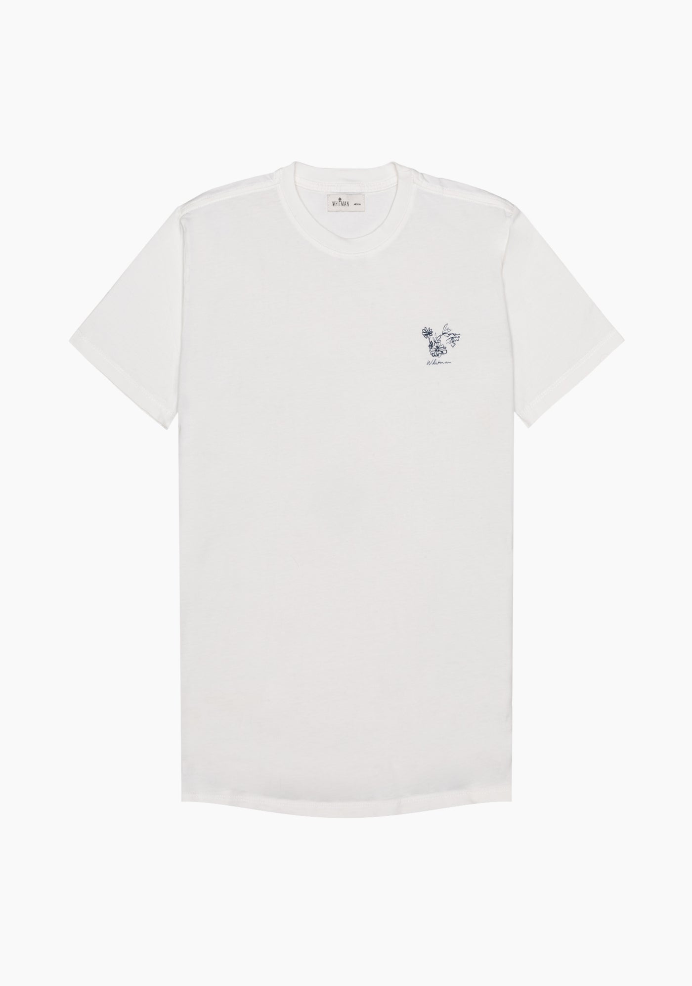 Camisetas Hombre Hechas en Colombia | Whitman Store Slow Made