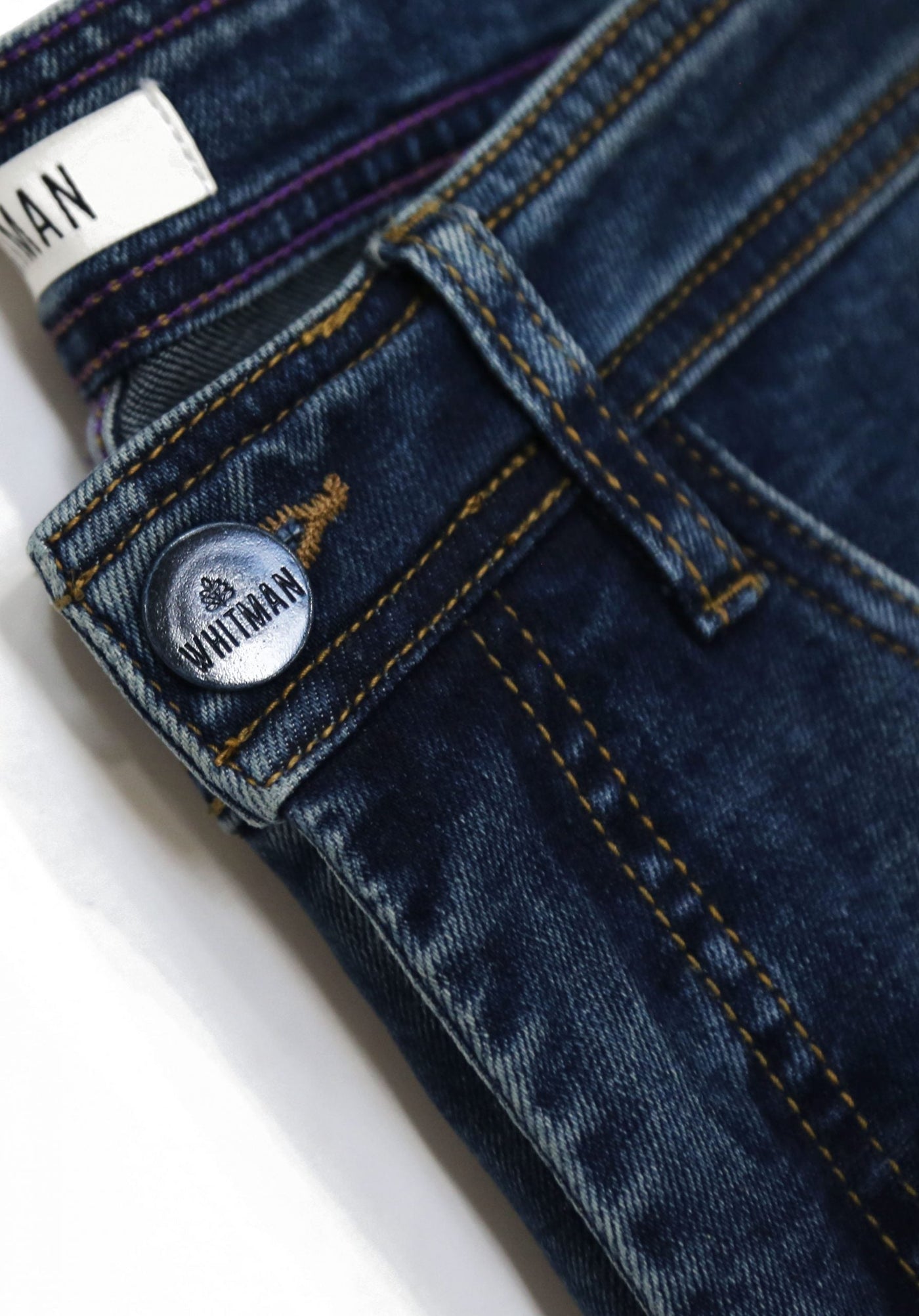 Jeans Hombre | Durabilidad y Confort | Whitman Store Colombia