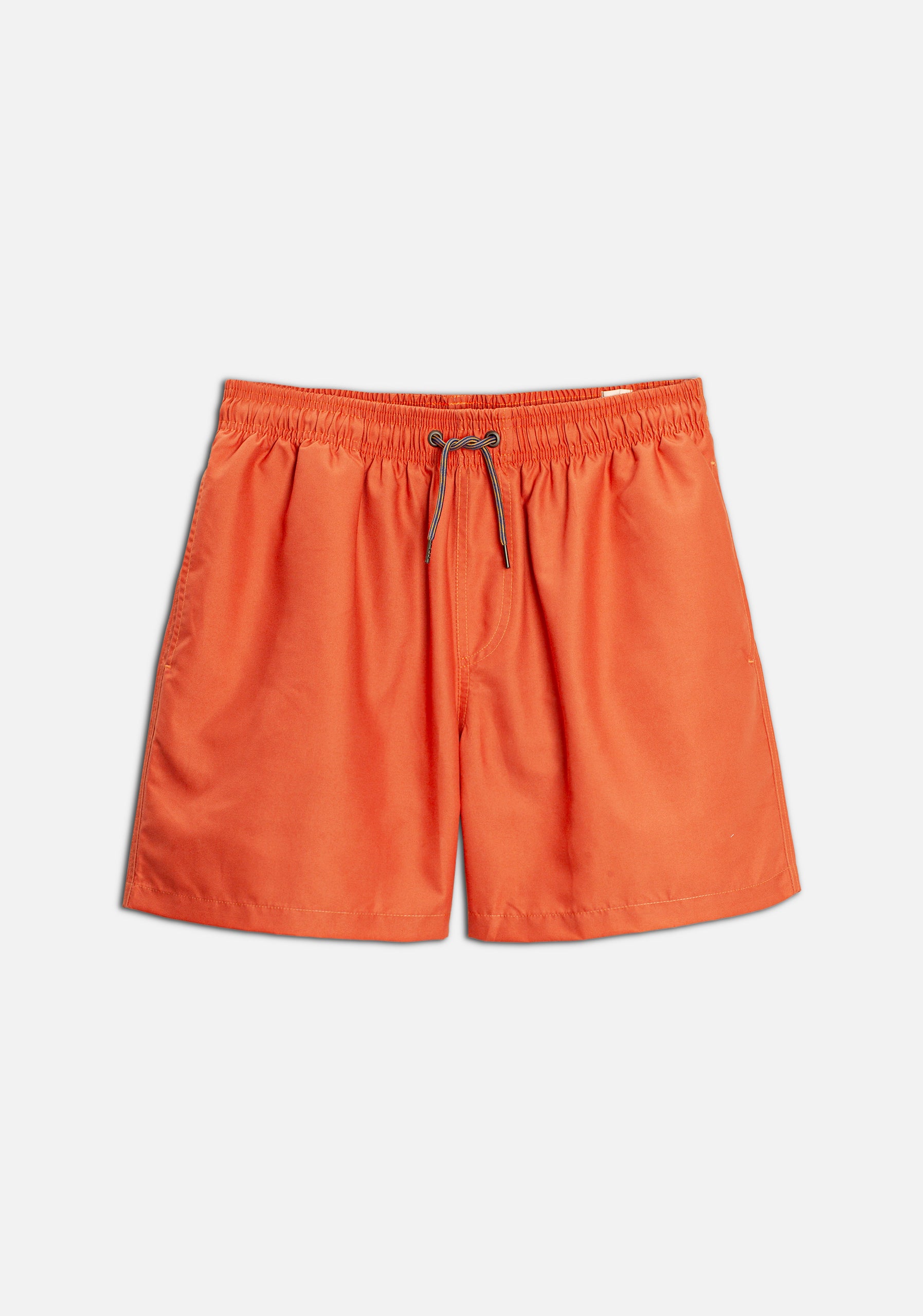 Pantaloneta H New Gorka Unicolor Terracota