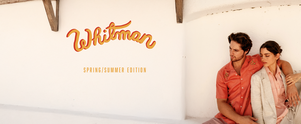 Whitman Store Colombia | Moda sostenible