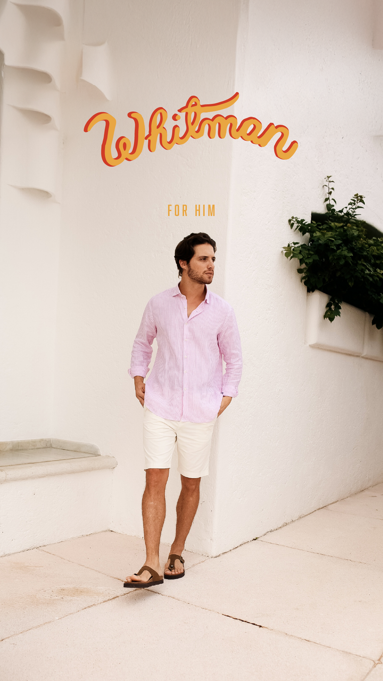 Whitman Store Colombia | Moda sostenible