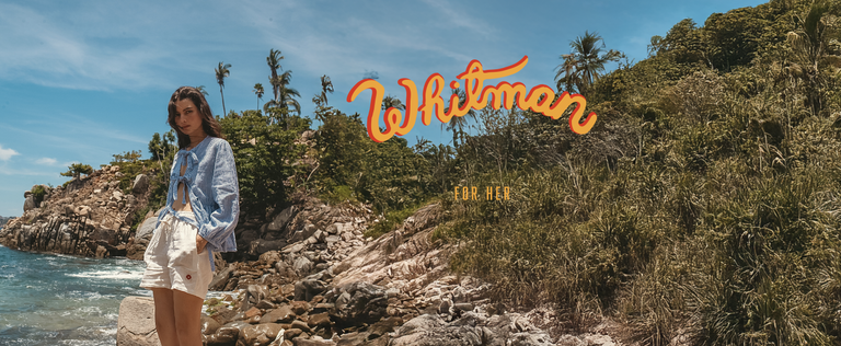 Whitman Store Colombia | Moda sostenible